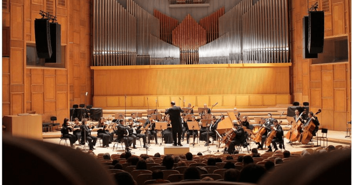 Sala Radio se redeschide pentru concertele cu public