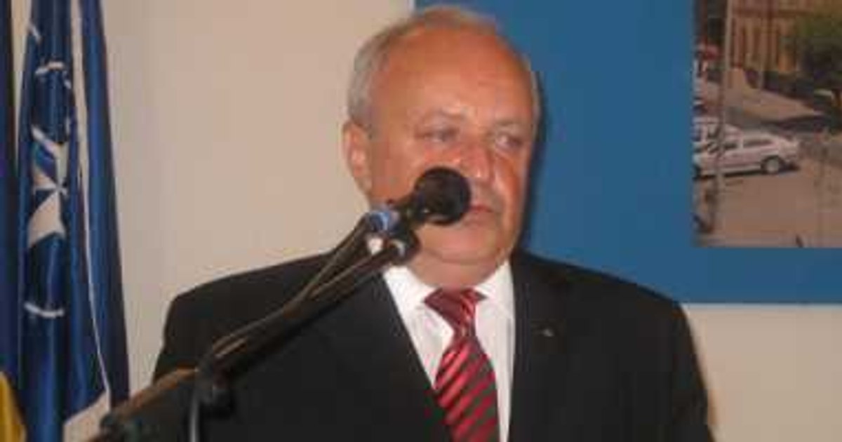 Constantin Morar este noul subprefect al judeţului Sibiu | adevarul.ro