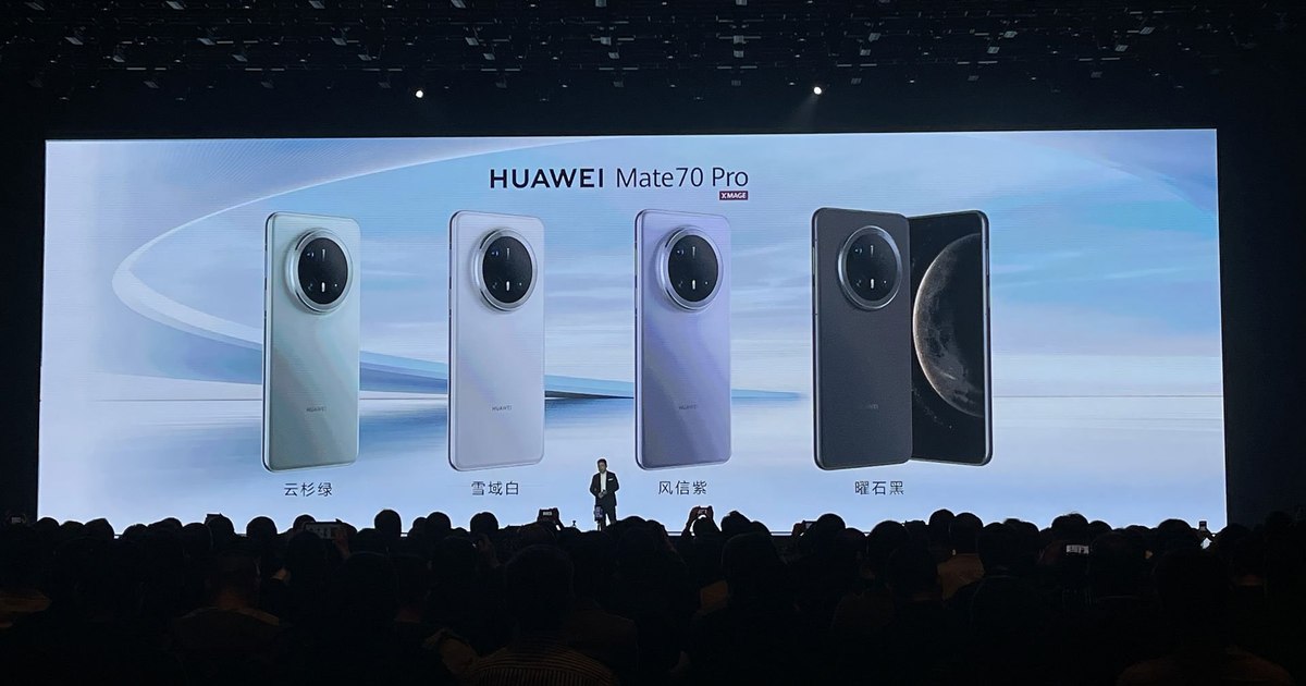 Huawei a lansat telefoanele capabile să ruleze noul său sistem de ...