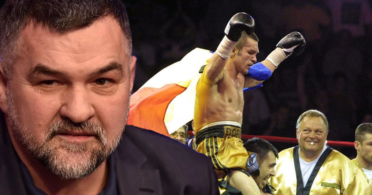 Leonard Doroftei, înapoi în ring, în 2025. Vrea să le acorde revanșa ...