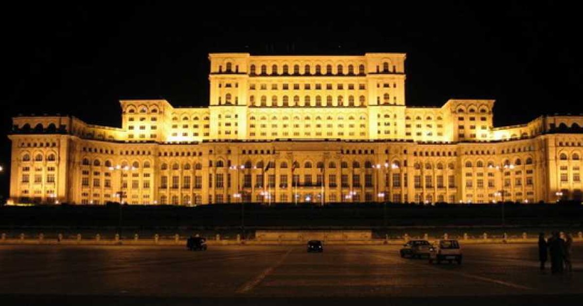 FOTO Topul celor mai frumoase palate ale României. Poveştile clădirilor ...
