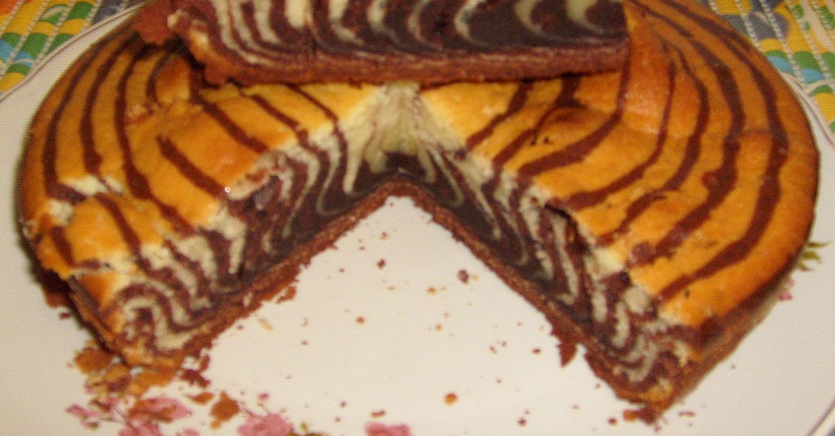 Chec «Zebra» - Trica Maria Angelica