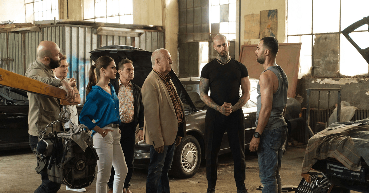 „Clanul“, lider de audiență. Tudor Achim și Bebe Măcelaru au ținut ...