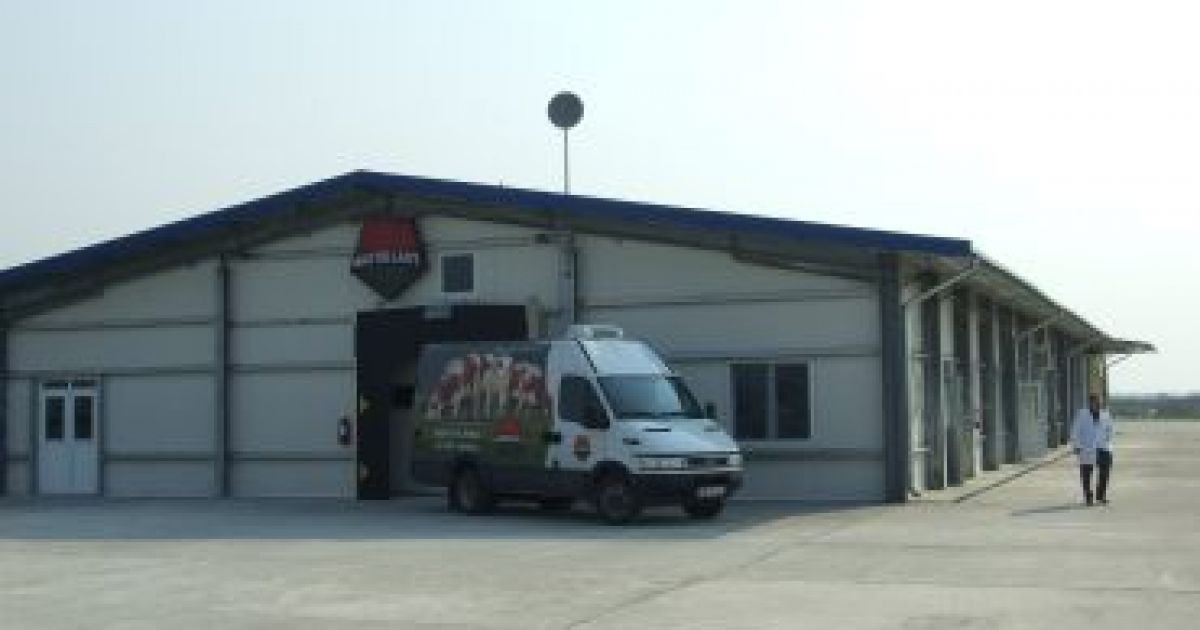 Satu Mare: Fabrica de lapte din Odoreu, la un pas de blocaj | adevarul.ro