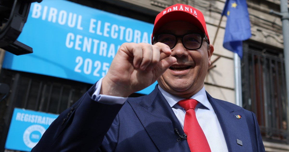 Ponta își susține decizia din 2014 prin cuvintele lui Călin Georgescu ...
