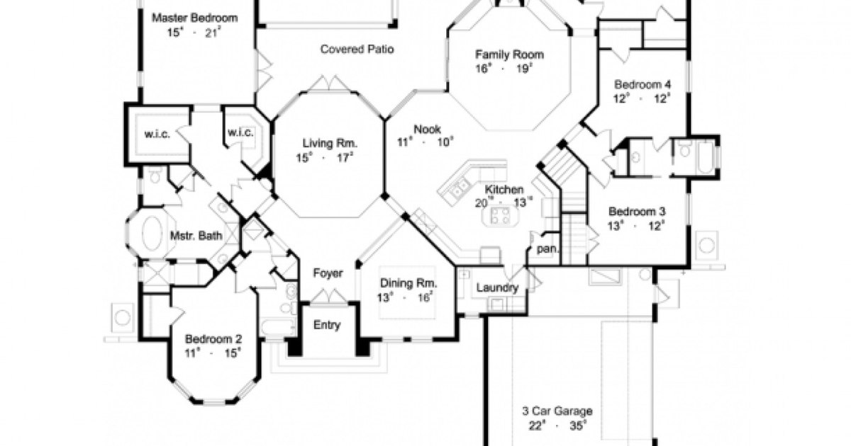 Proiecte de case în stil italian. Eleganţa şi romantismul arhitecturii ...