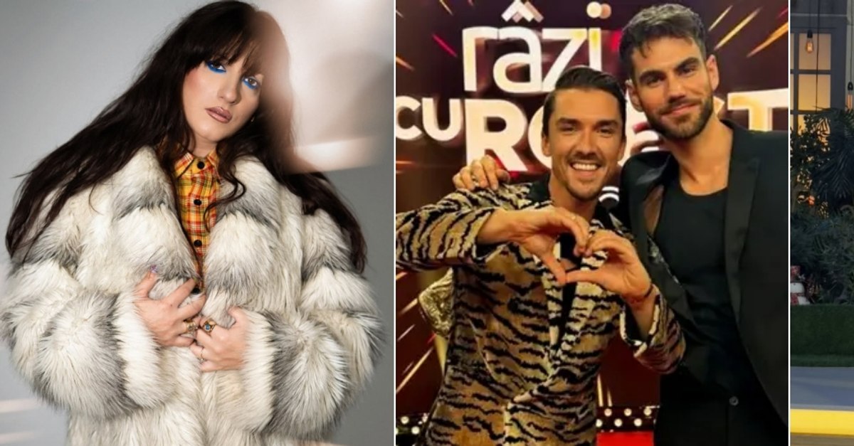 Cum au reacționat artiștii de la Eurovision când au aflat că s-au ...