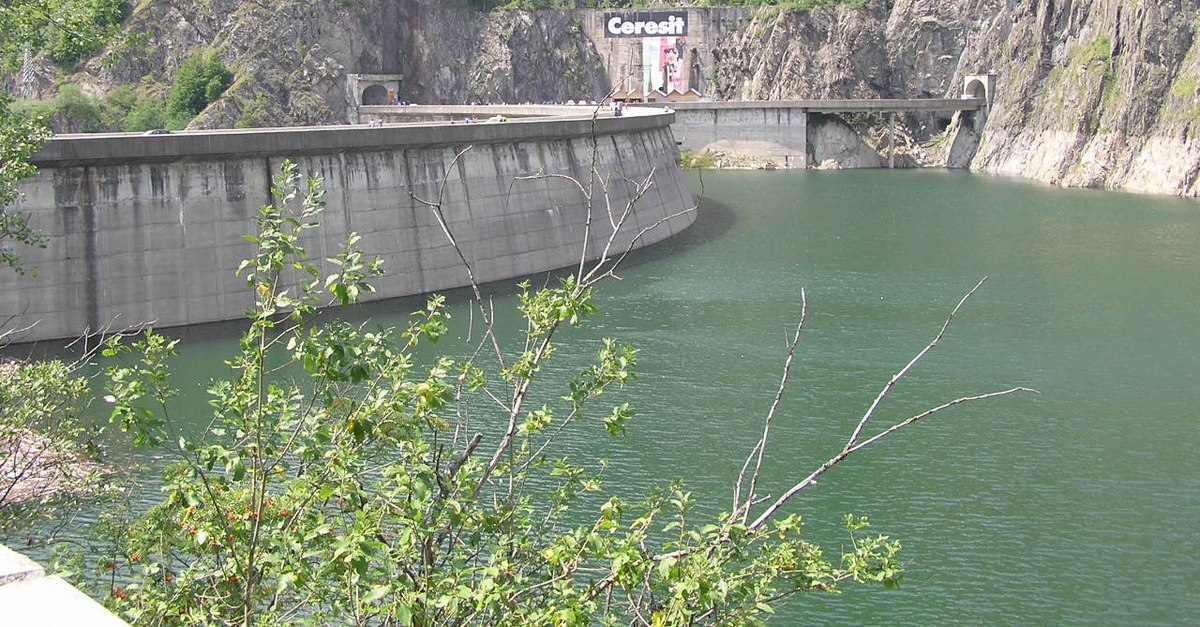 Baraje din România, construite pe falii tectonice: «E o zonă seismică ...