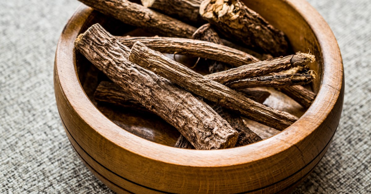 Lemnul dulce cicatrizează ulcerele gastrice