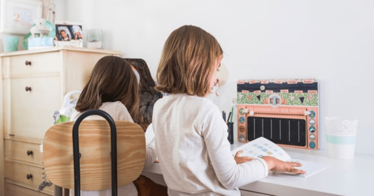 Transformă camera copilului tău într-un spațiu perfect pentru odihnă ...