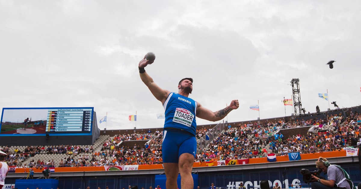 Andrei Rareş Toader n-a reușit să se califice în finala olimpică de la ...