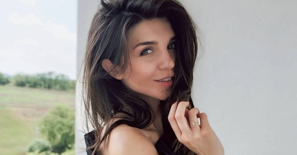 Cum arată Alice Cavaleru în ultimul trimestru al sarcinii: «Am doar motive de bucurie»