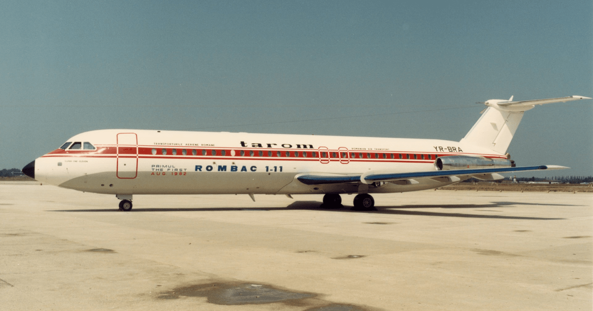 Programul ROMBAC 1-11. O afacere ambițioasă și un faliment inevitabil