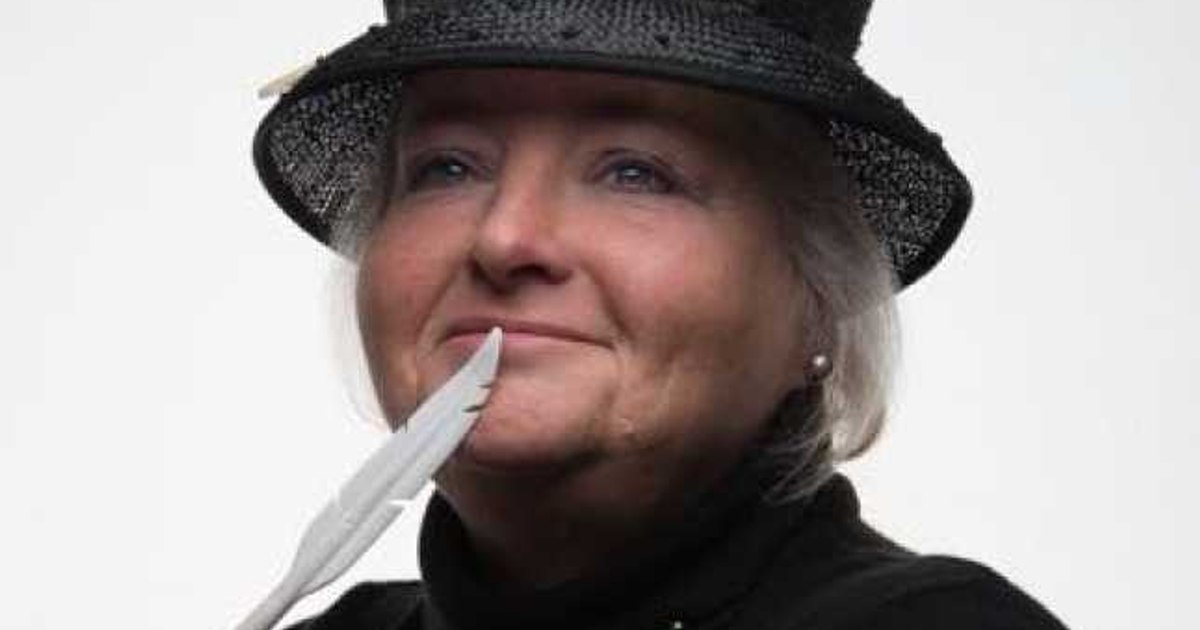 Arabella McIntyre – Brown, scriitor englez stabilit în România ...