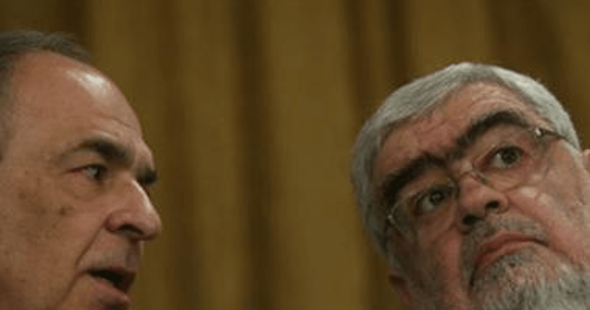 Andrei Pleşu şi Gabriel Liiceanu despre trufie şi orgoliu