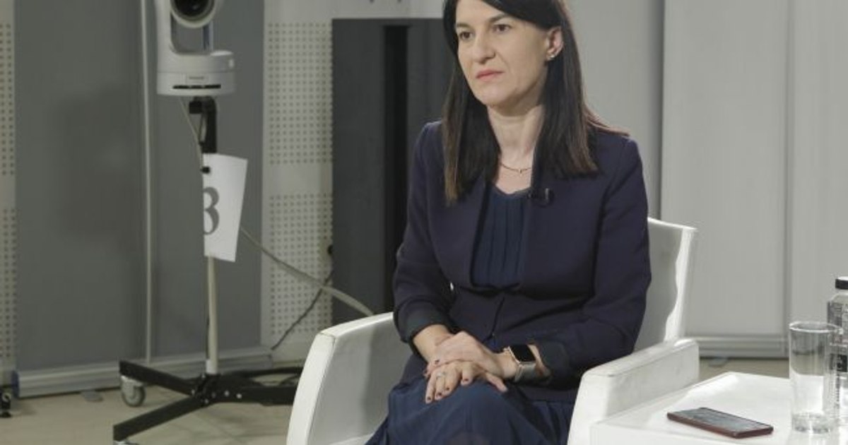 Violeta Alexandru: Trei sferturi din pensiile speciale sunt plătite de ...