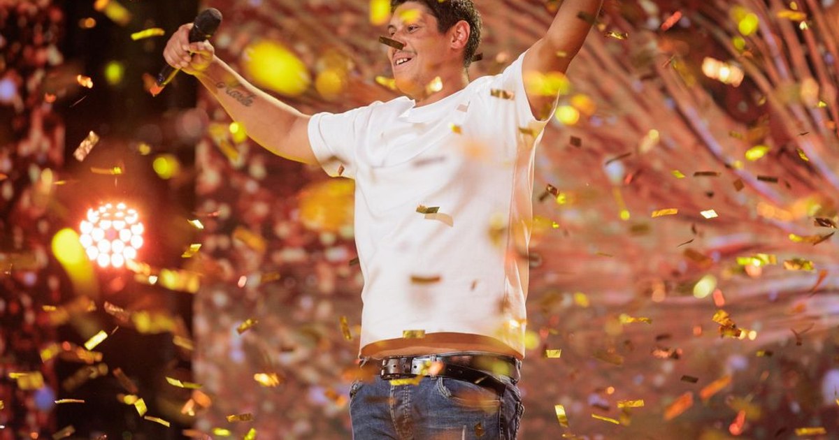 Marius Moldovan, povestea emoționantă care a cucerit Românii au Talent