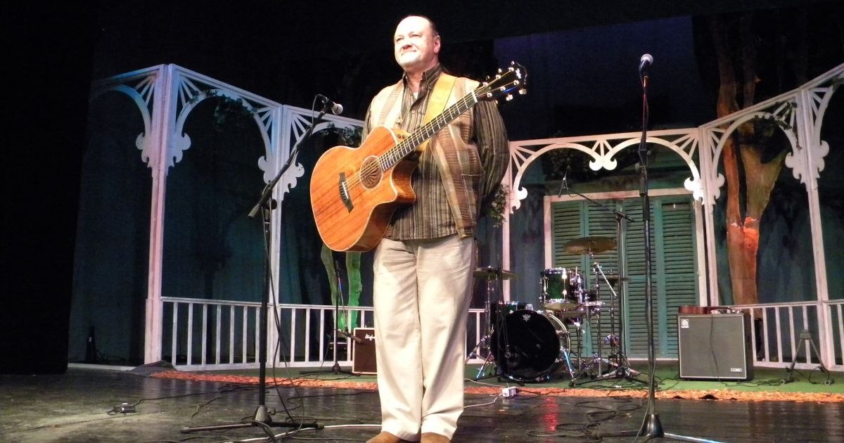 Nicu Alifantis după ce a primit trei premii la Gala ForeverFolk: Promit ...