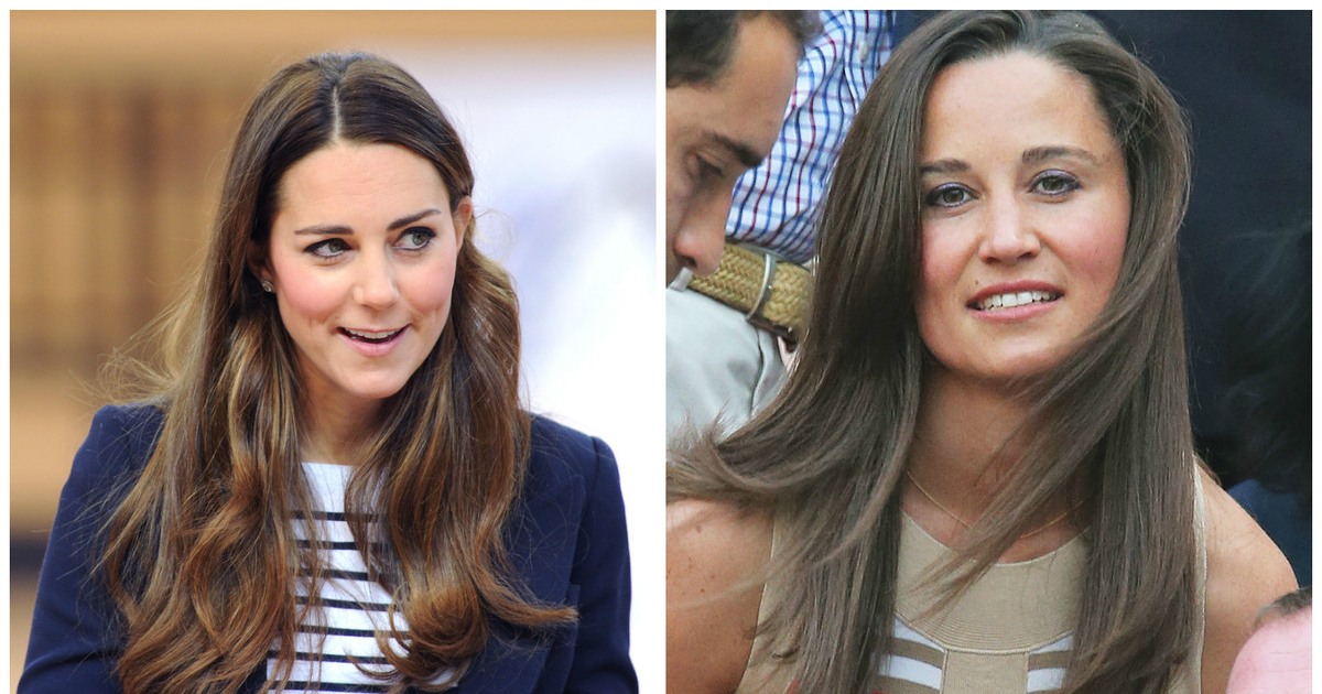 Kate vs. Pippa. Evoluţia surorilor Middleton din adolescenţă până în ...