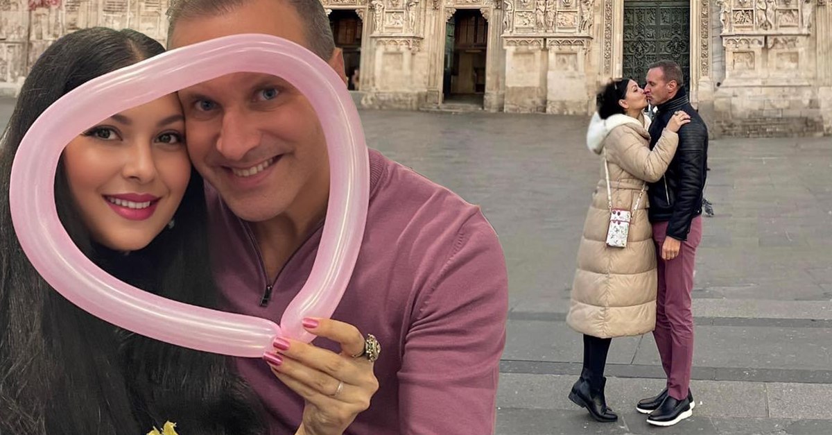 Medana și Alin Oprea, despărțiți de Sfântul Valentin! Ce se întâmplă cu solistul? „Pentru prima ...