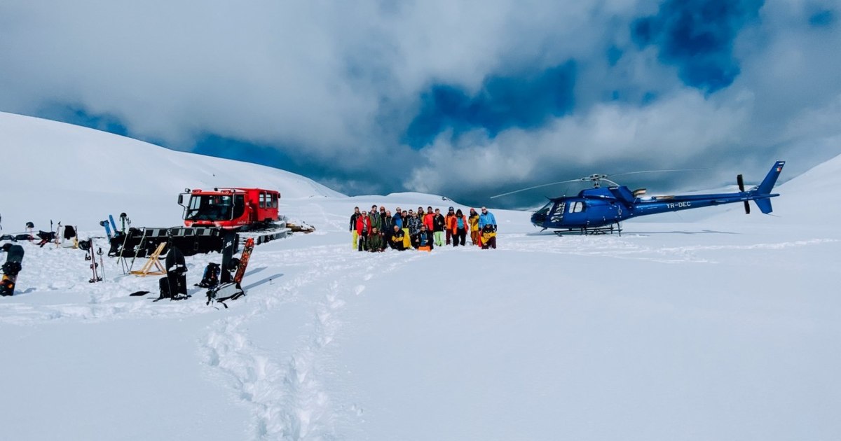 Helicat, experienţa unică în România. Pârtiile din Munţii Banatului ...