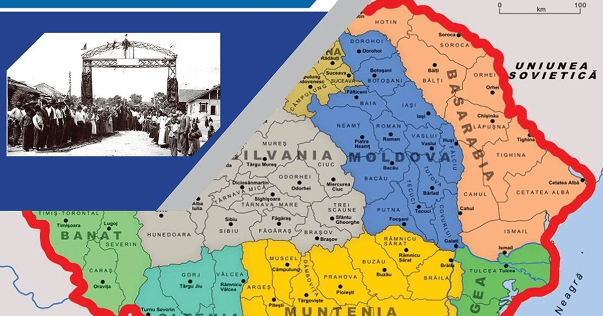 Expoziția «Mișcarea de Eliberare Națională din Basarabia. 1917 – 1918 ...