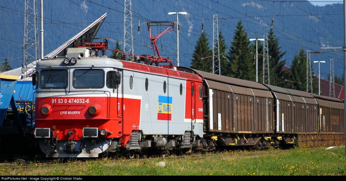 CFR Marfă va transporta peste un milion de tone de sare pentru Salrom ...