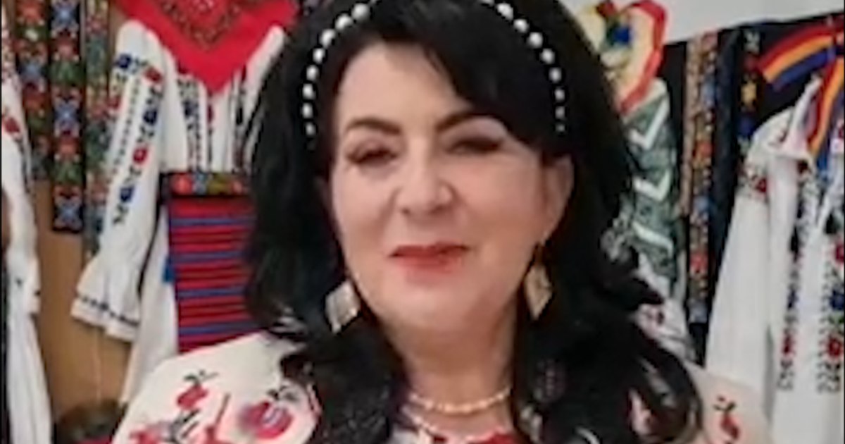 Virginia Linul: „Cred în România pentru că are oameni frumoși ...