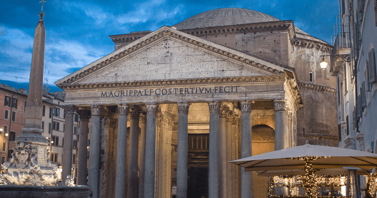 Secretul rezistenței construcțiilor antice ale romanilor: betonul s-a ...