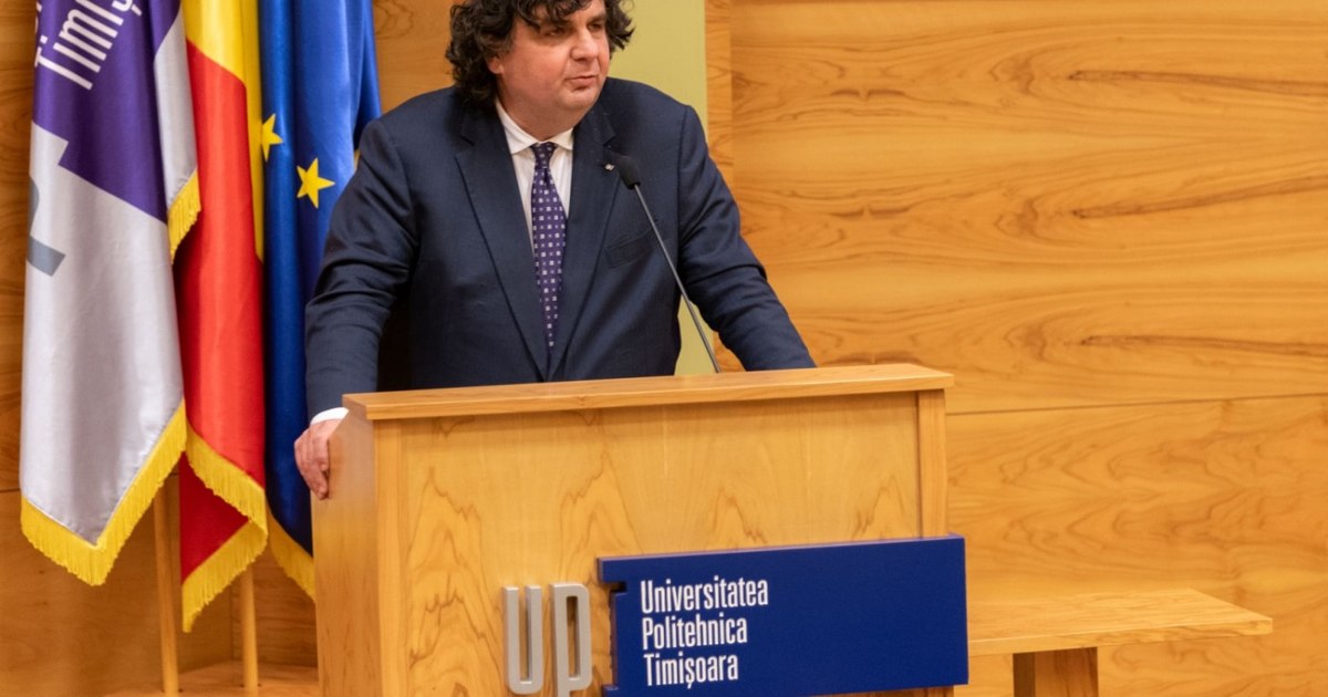 Universitatea Politehnica din Timişoara întinde o mână de ajutor ...