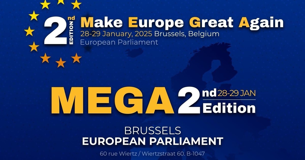 MEGA-Make Europe Great Again: Suveranismul European și Apărarea ...