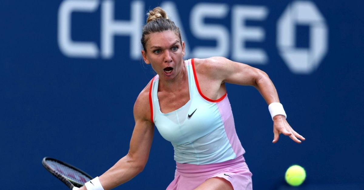 Primele declarații ale Simonei Halep după eliminarea de la US Open