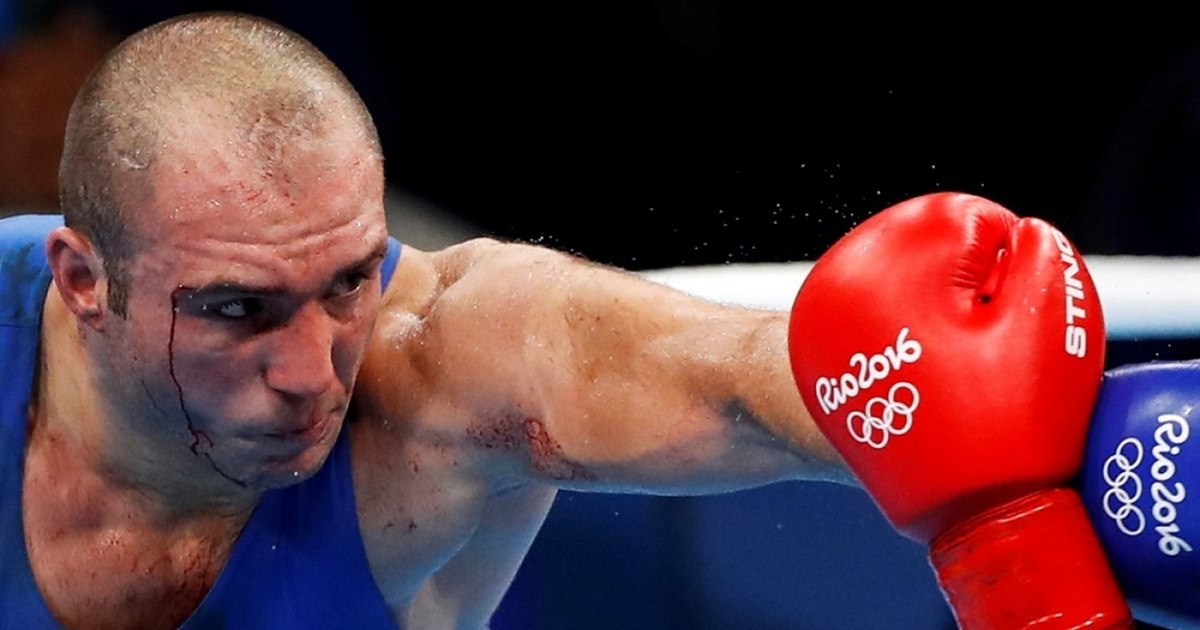 Boxerul din România care a făcut KO America: Cândva voi fi campion ...