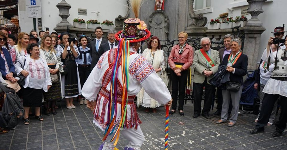 Dansul Căluşarilor, tradiţia fabuloasă intrată în patrimoniul universal ...
