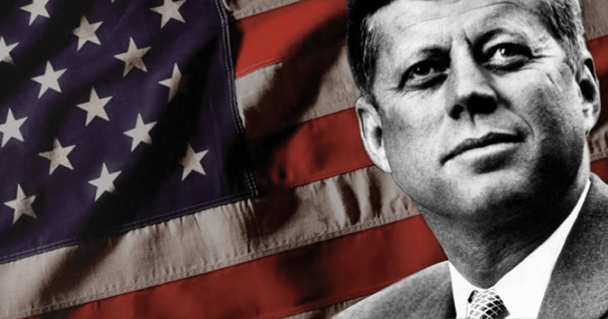 16 things you didn’t know about JFK!