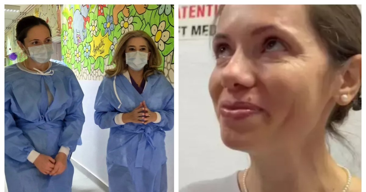 Mirabela Grădinaru, în lacrimi de Ziua Prematurității: „Dumnezeu ...