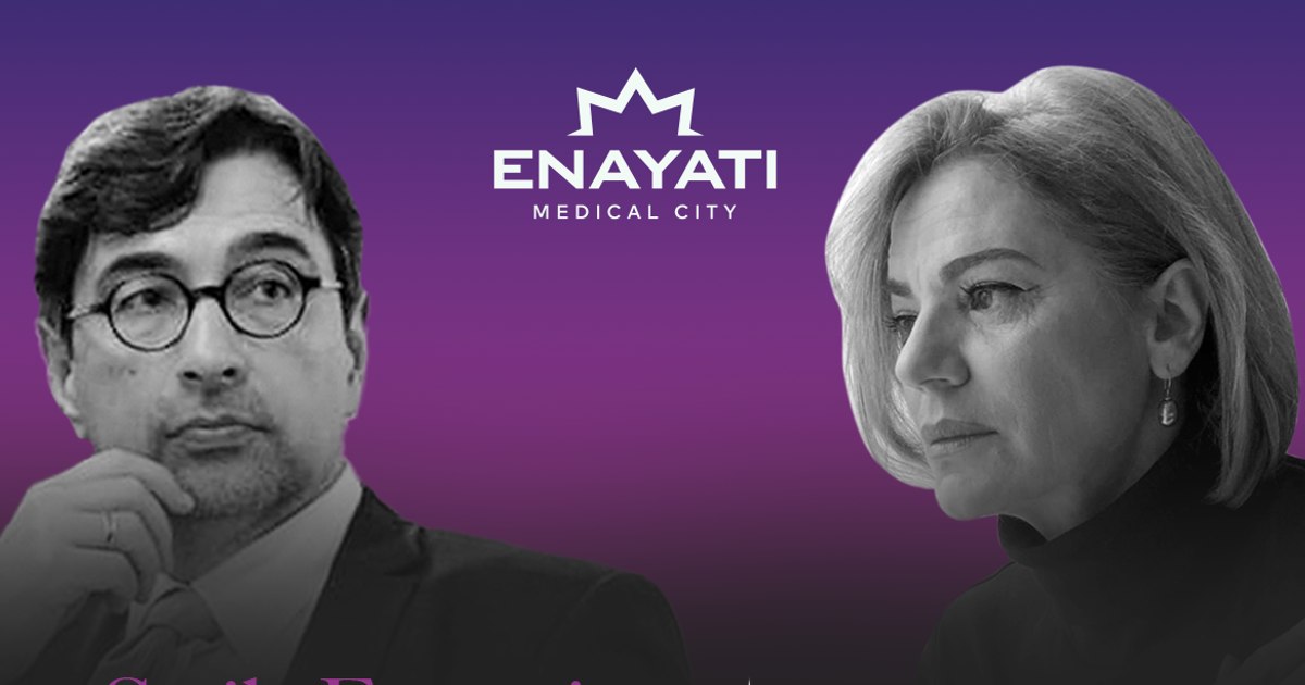 Serile Enayati Medical City, ediția IV, în 16 martie. Întâlnire cu Maia ...
