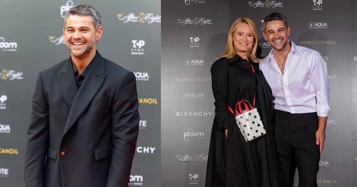 Petrecere VIP! Hairstilistul George Soare, celebrat de vedete, pe ...