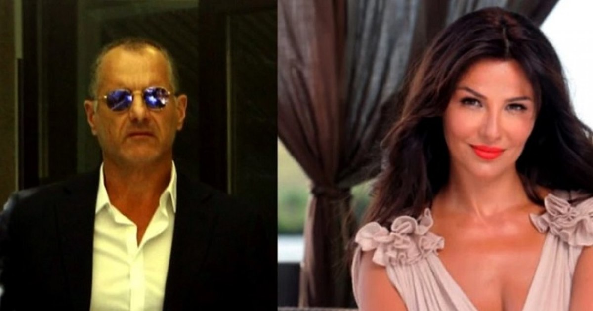 Omul de afaceri Yoav Stern, fostul soţ al Oanei Cuzino, internat în ...