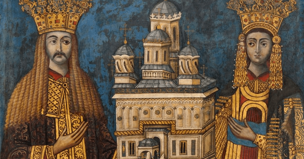 Neagoe Basarab, un început de domnie plin de peripeții