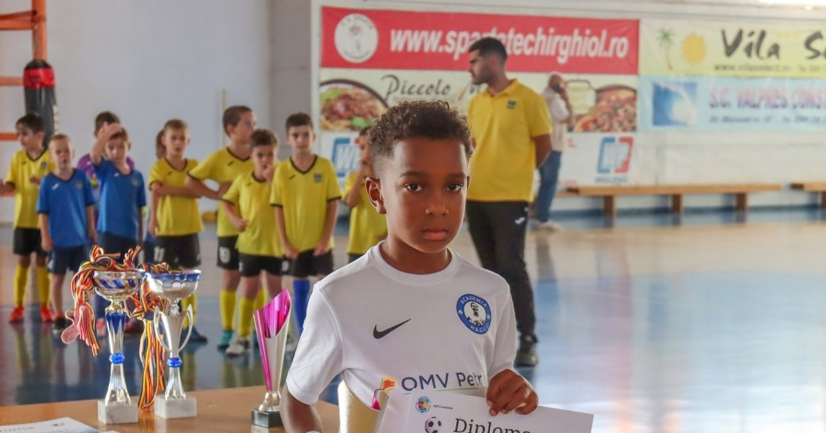 Copilul-minune de la Academia Hagi. Chimdi Duru: „Vreau să devin un ...