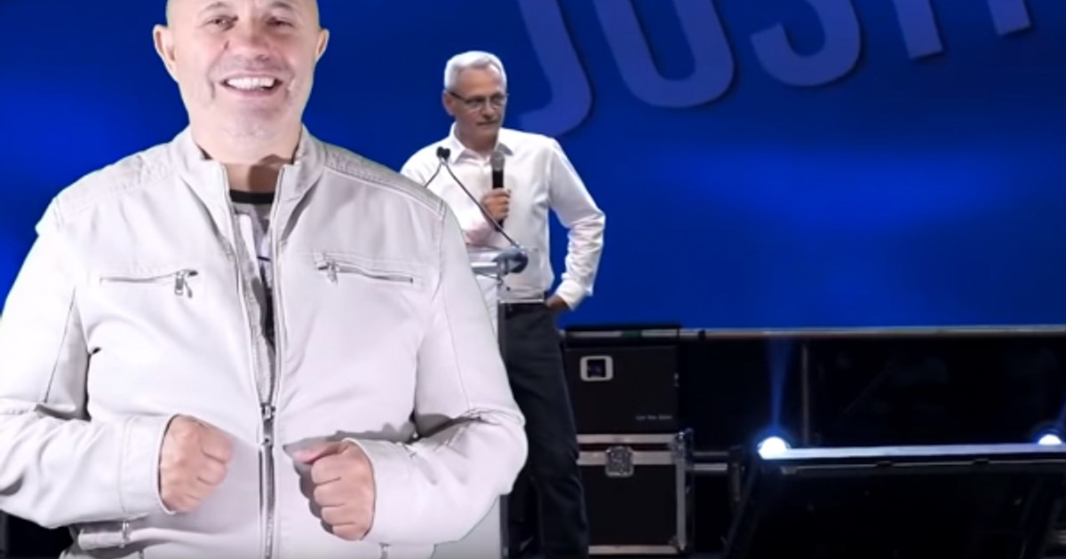 Nicolae Guţă a lansat o manea electorală „la comanda PSD“. În videoclip ...
