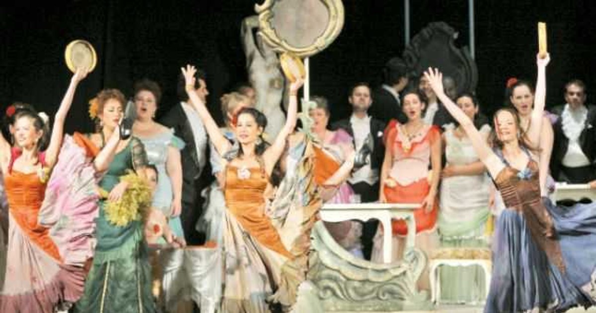 Concertul primăverii la Operă | adevarul.ro