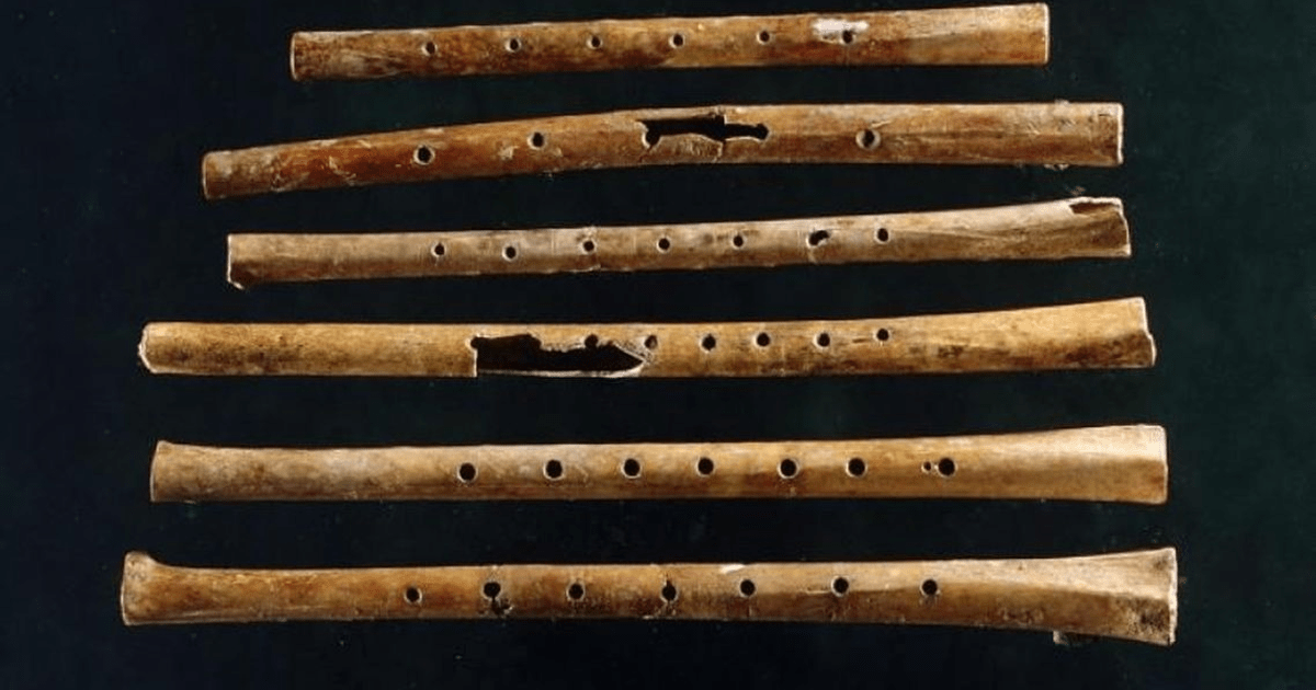 VIDEO: ascultaţi cel mai vechi instrument muzical la care încă se mai ...