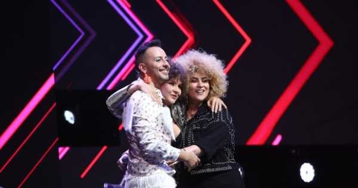 X Factor. Italianca Sonia Mosca a impresionat cu o interpretare de ...