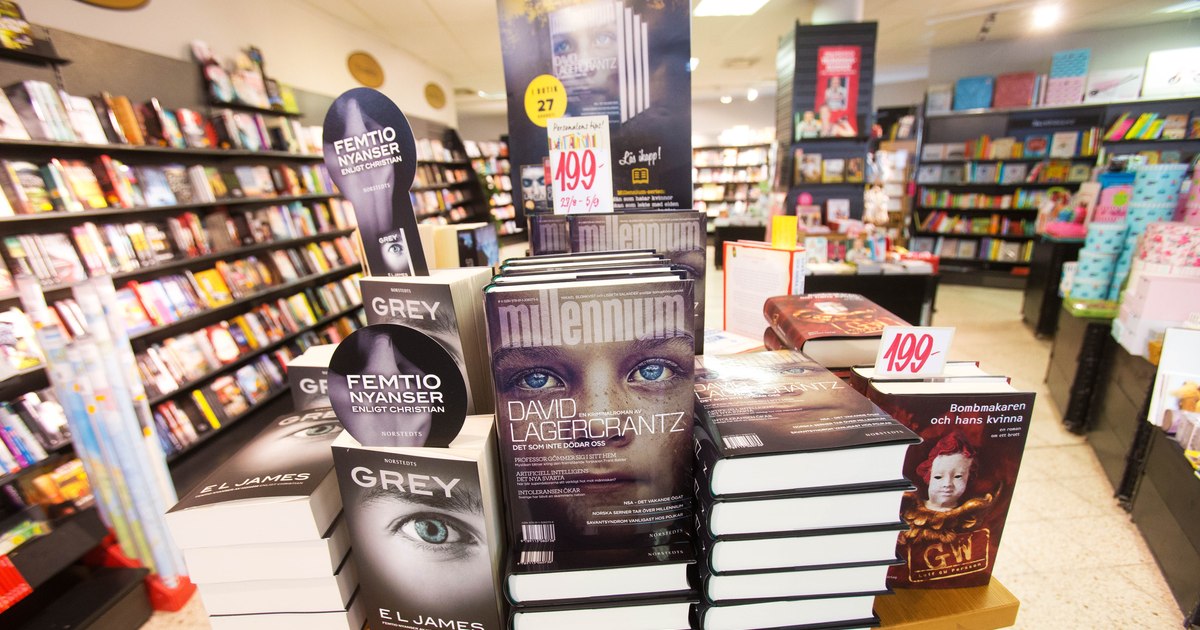 Al şaptelea volum din saga „Millennium“, începută de scriitorul Stieg ...