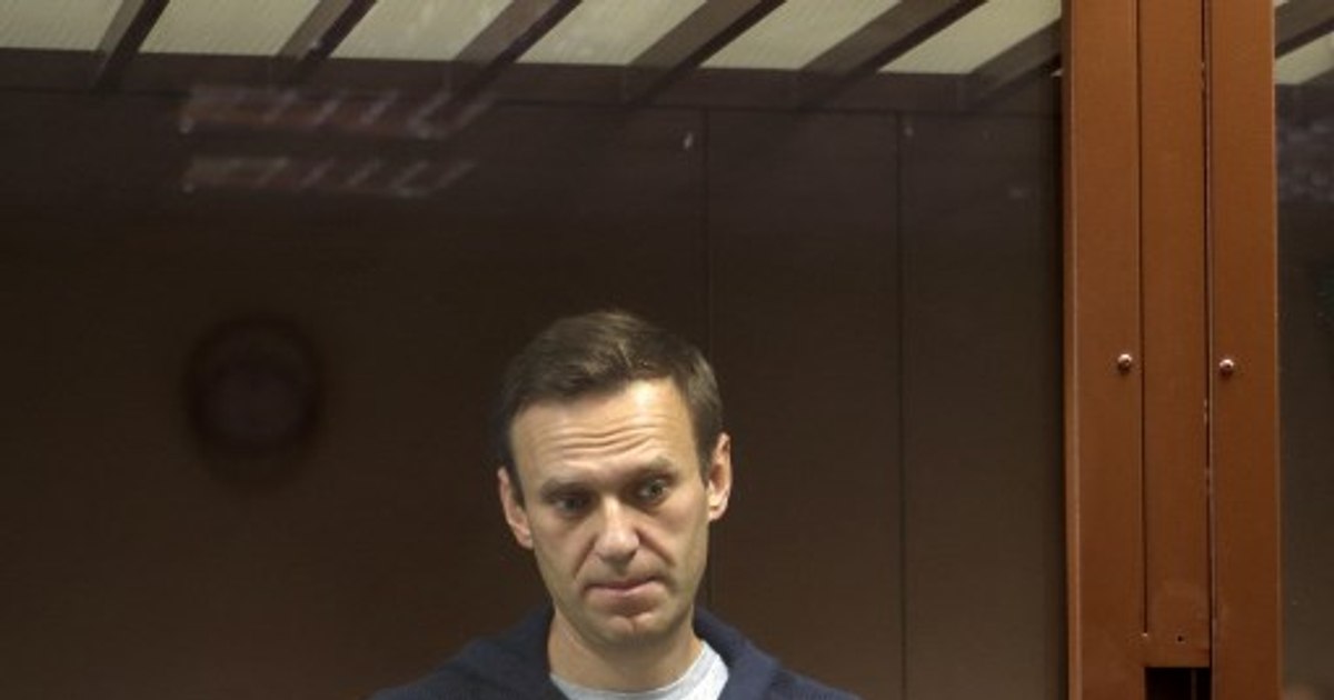 Rusia. Opozantul Aleksei Navalnîi și-a anticipat cu precizie noua ...