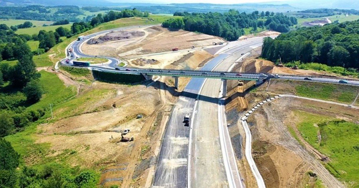 VIDEO Autostrada Lugoj - Deva cu o lună înainte de inaugurare. Cum ...