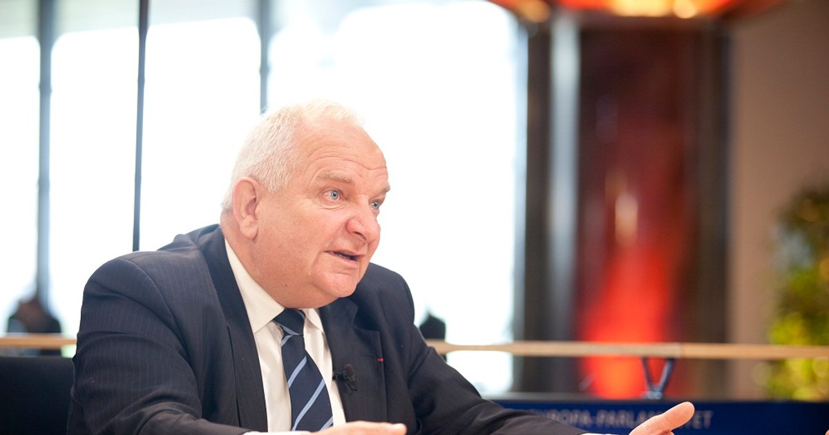INTERVIU„Adevărul“ Joseph Daul: „Am decis ţinerea Congresului la ...