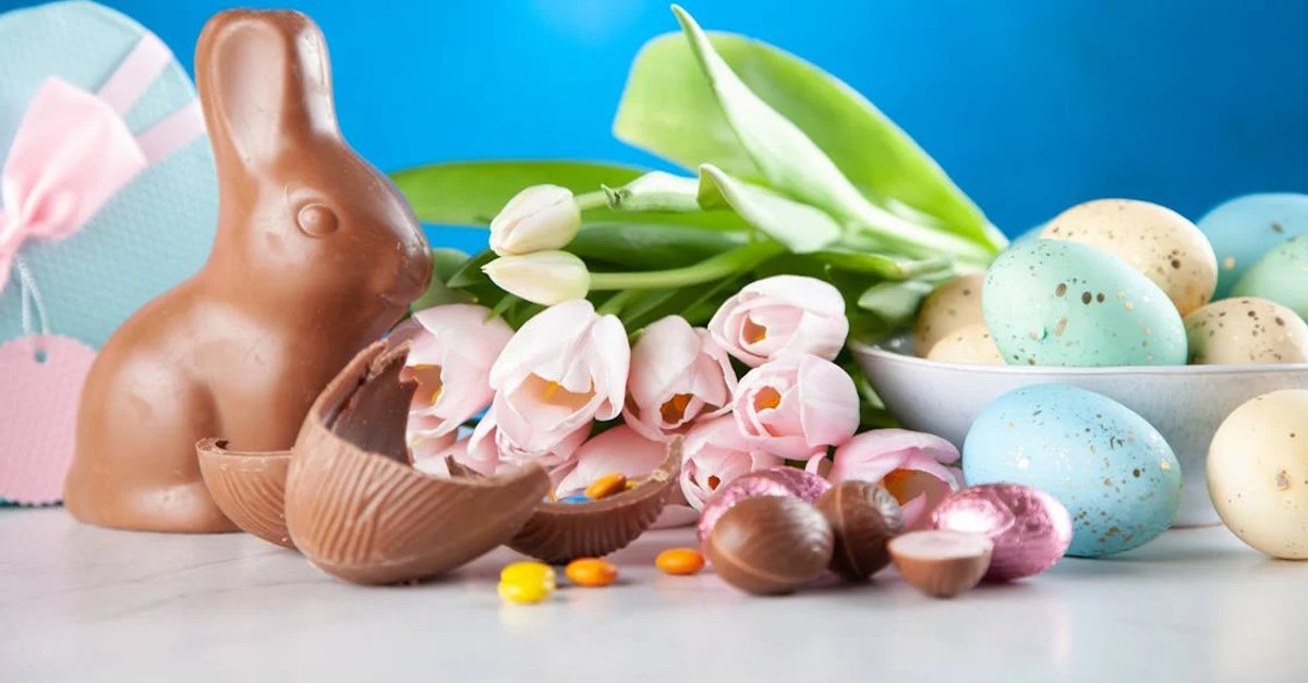 Ce trebuie să conțină coșurile cadou pentru Paște